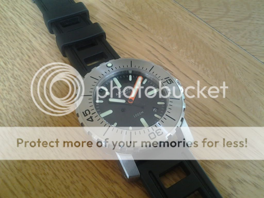 Armida A5 with full kit. MINT! | WatchUSeek Watch Forums