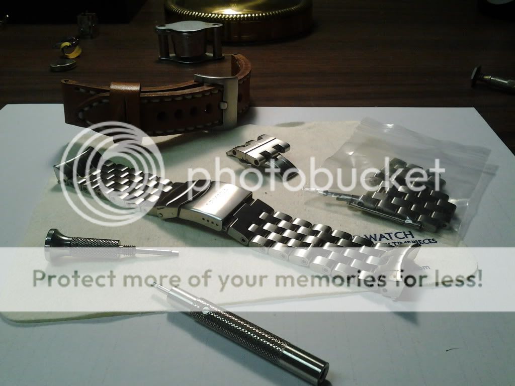 Armida A5 with full kit. MINT! | WatchUSeek Watch Forums