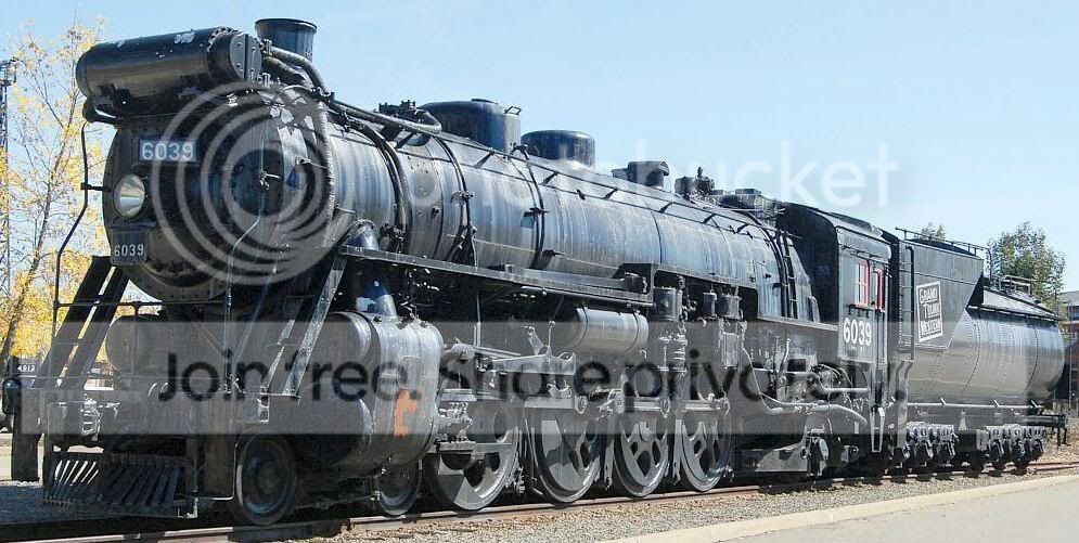 Steam Locomoves - Prototype information for the modeler - Trains.com Forums