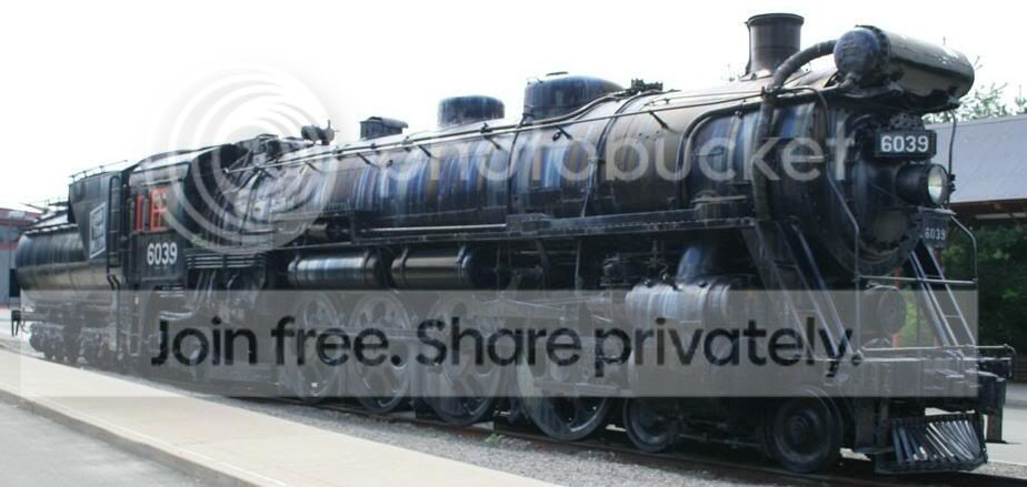 Steam Locomoves - Prototype information for the modeler - Trains.com Forums