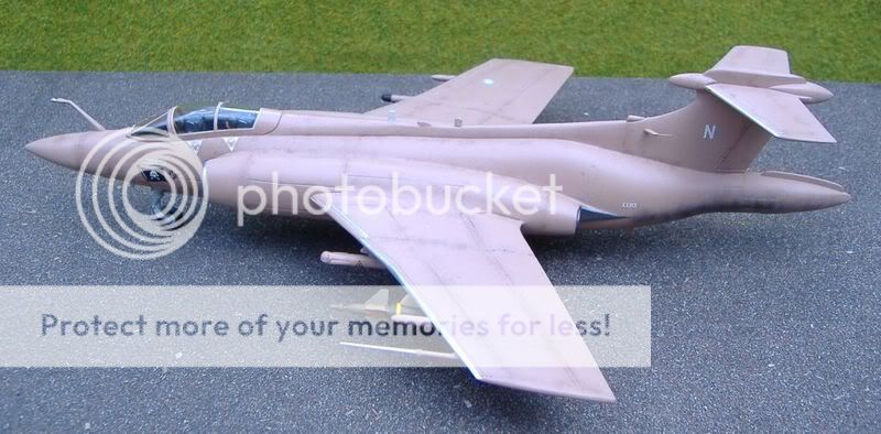 Matchbox Buccaneer S2 1/72 - Ready for Inspection - Aircraft ...