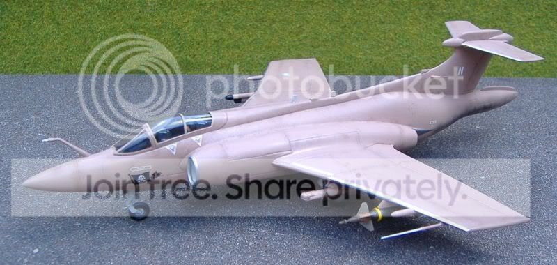 Matchbox Buccaneer S2 1/72 - Ready for Inspection - Aircraft ...