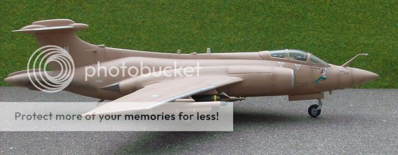 Matchbox Buccaneer S2 1/72 - Ready for Inspection - Aircraft ...