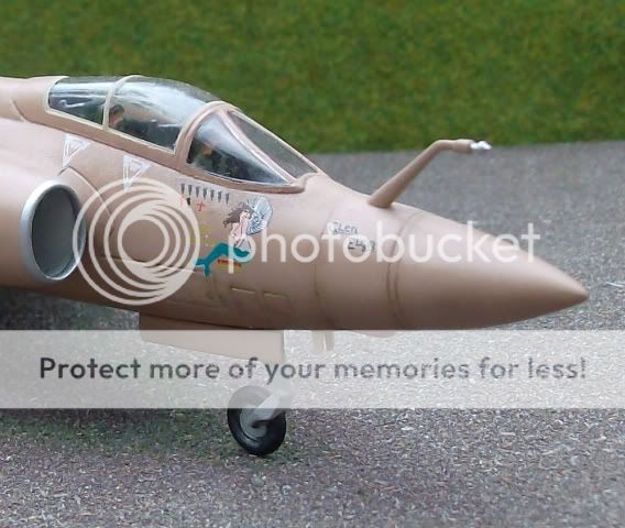 Matchbox Buccaneer S2 1/72 - Ready for Inspection - Aircraft ...