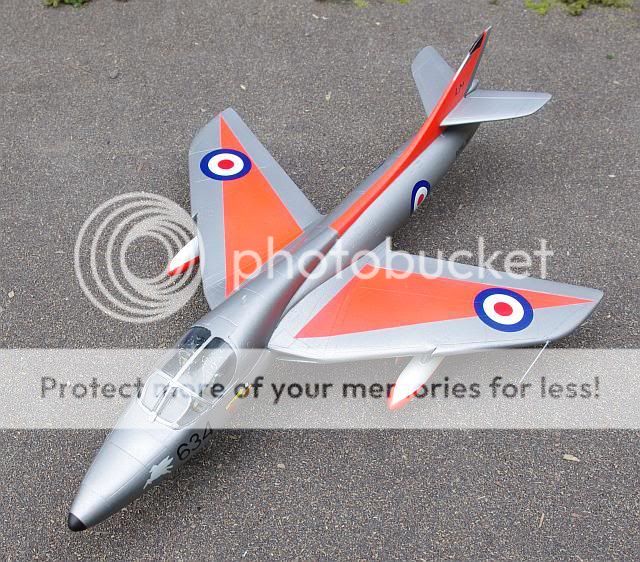 Hunter T8 - Xtrakit 1/72 - Ready for Inspection - Aircraft ...