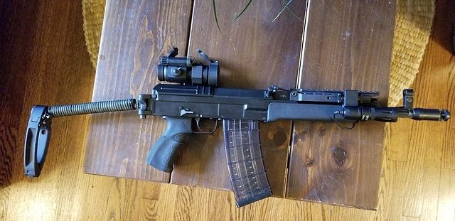 CZ/VZ58 5.56/.223 | The FAL Files