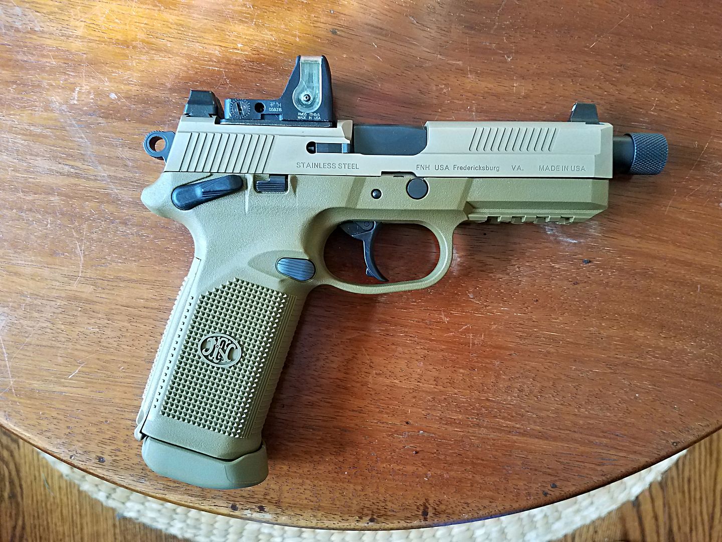 Back to .45! | SIG Talk