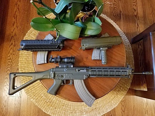 WTS Sig Sauer 556R | FN Herstal Firearms