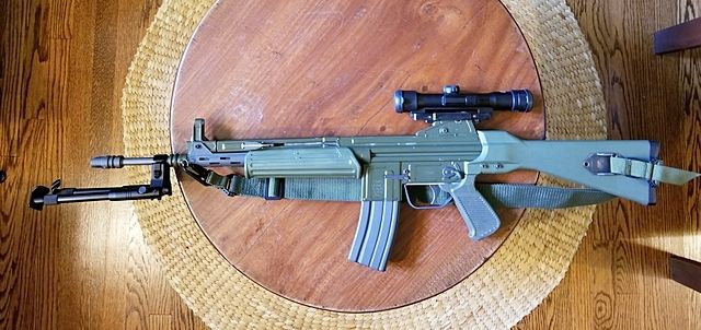 WTS Cetme L | The FAL Files