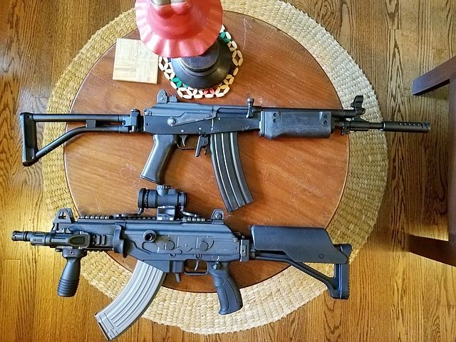 Old and New Hebrew Hammers - Calguns.net