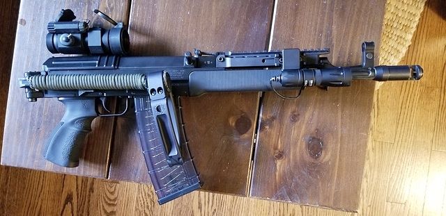 CZ/VZ58 5.56/.223 | The FAL Files