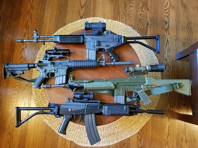 Happy 4Th! | The FAL Files