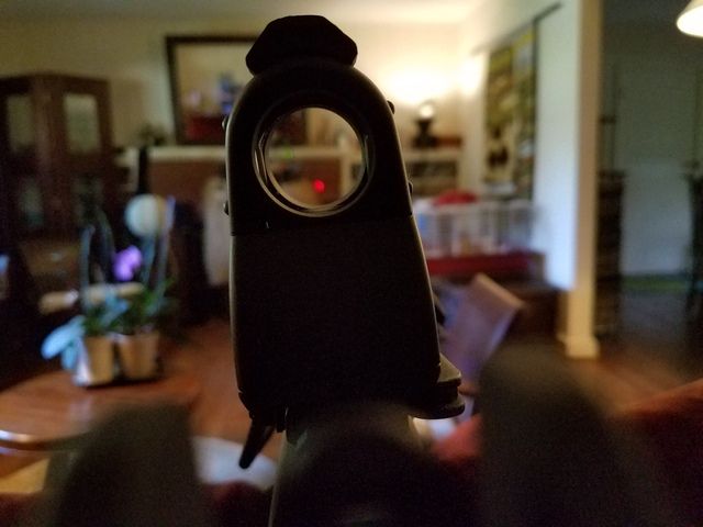 WTS Used MARS Multi-Purpose Reflex Sight (IR) - Calguns.net