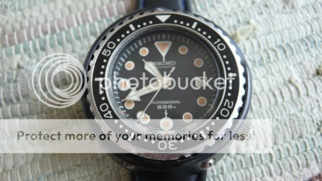 SOLD! FS: Seiko 6159-7019 April 1976 usd1900 | The Watch Site