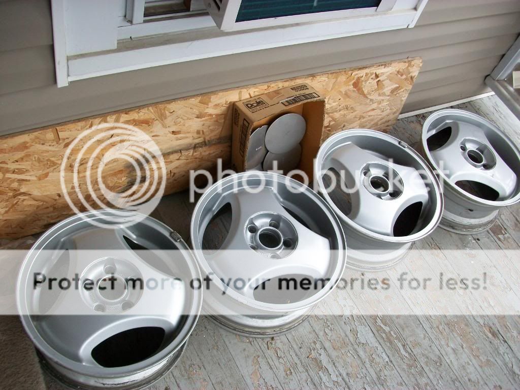 For Sale: - 5 lug super aero wheels | SaabCentral Forums