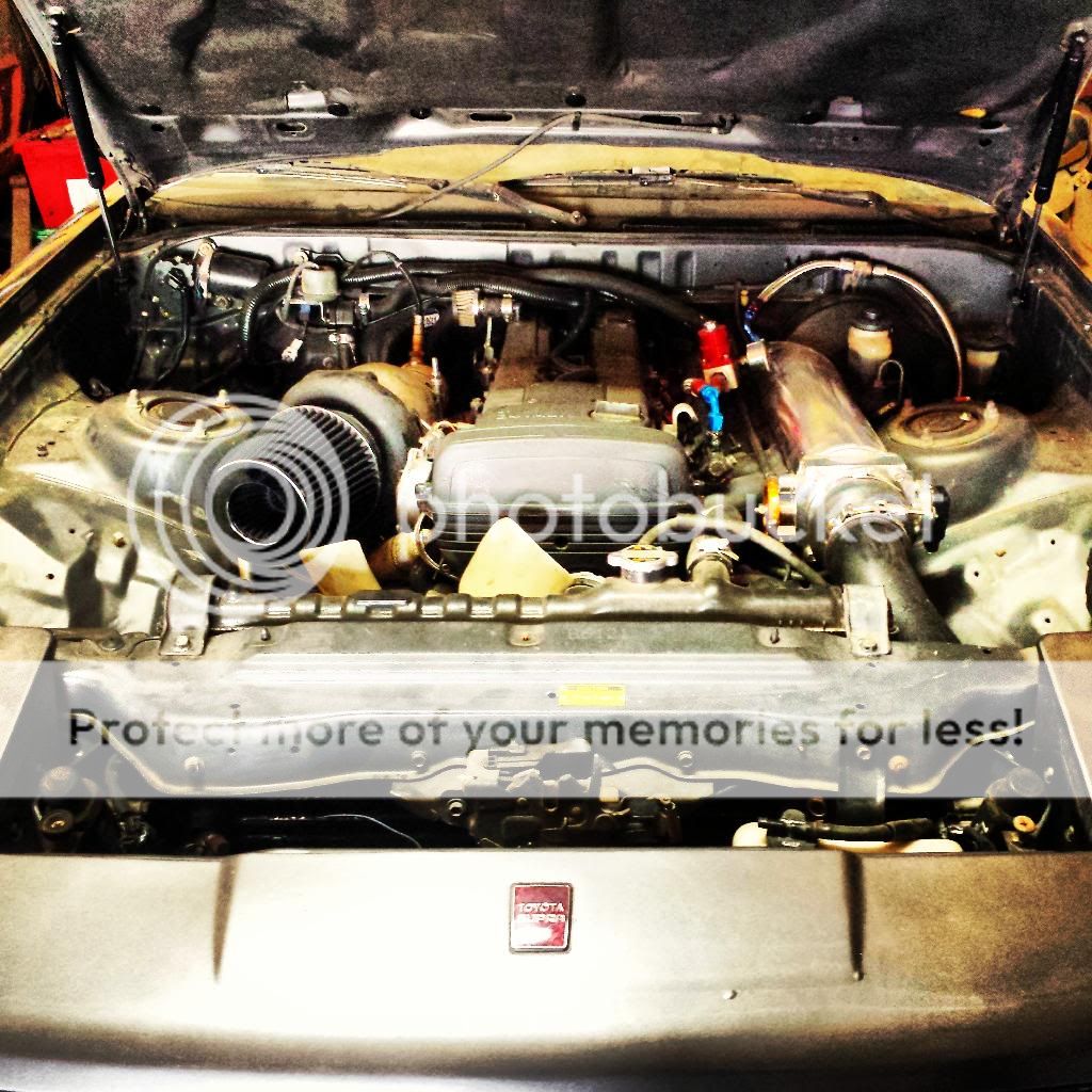 My budget sleeper low key 2jz-get mkiii | Supra Forums