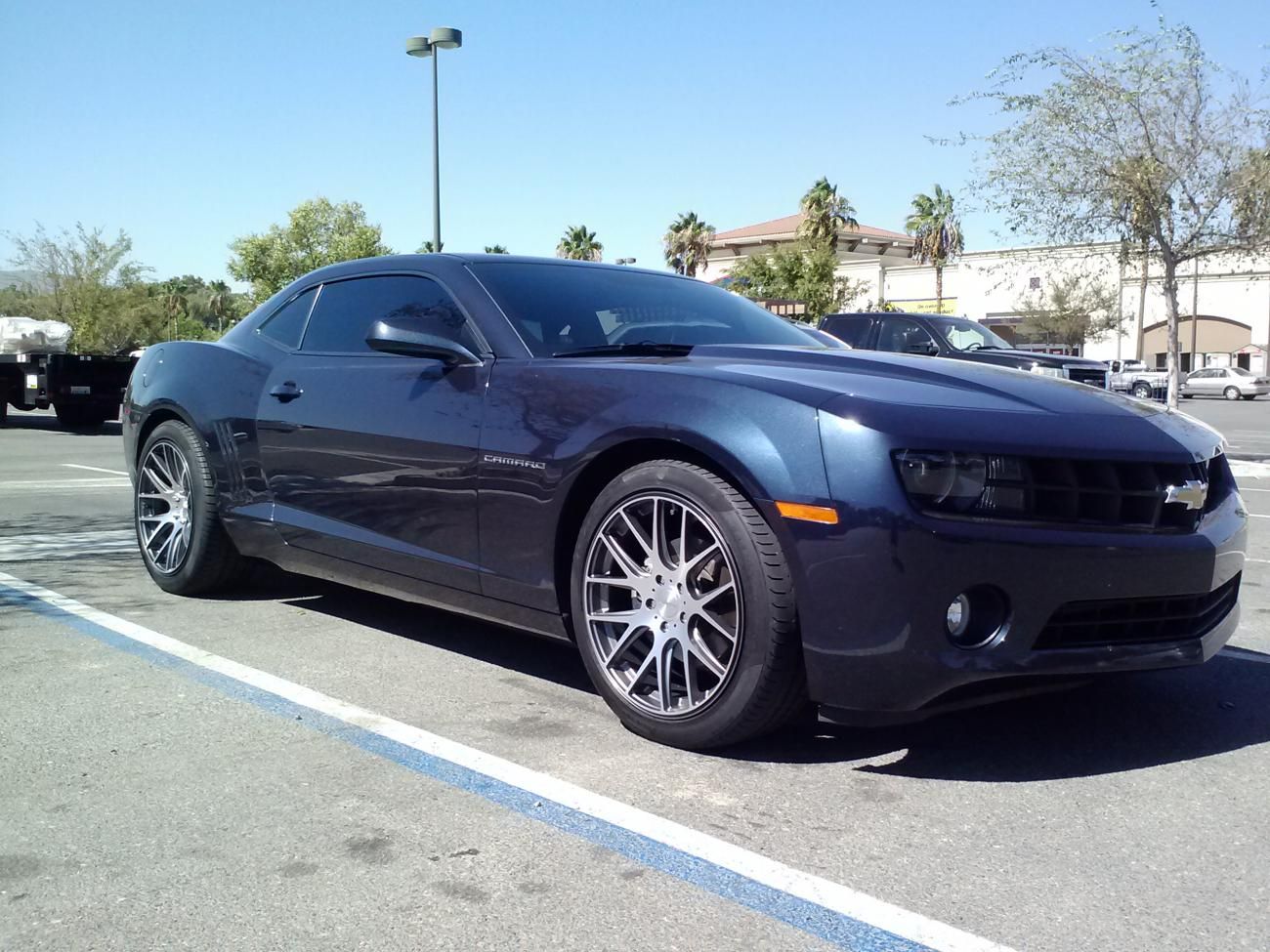 BLOW-OUT DEAL AXIS MODEL 2 GRAPHITE MACHINED 20X9, 20X10 $998 SET ...