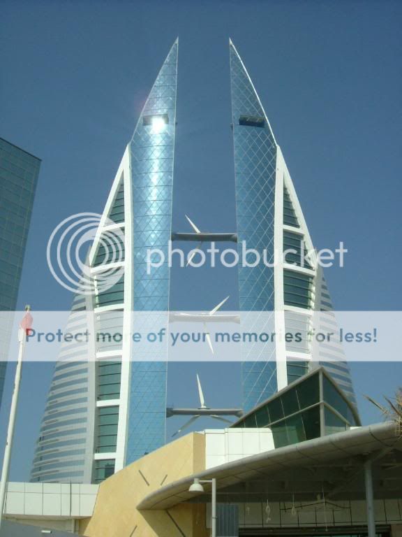 Bahrain - skyscrapers | SkyscraperCity Forum