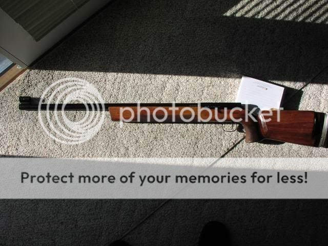 Identify Vostok | Rimfire Central Firearm Forum