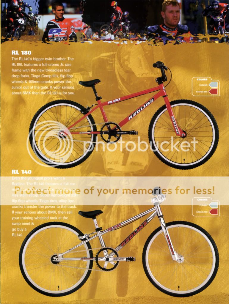 Redline JR frames - BMXmuseum.com Forums