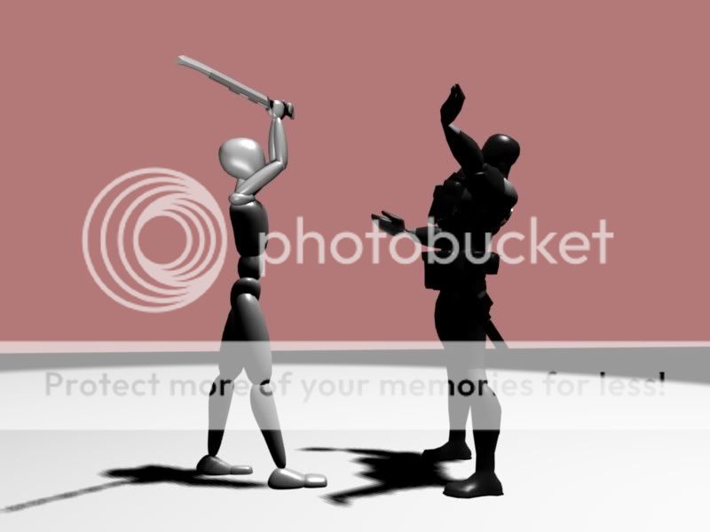 Simple biped rig - free to use - Finished Projects - Blender Artists ...