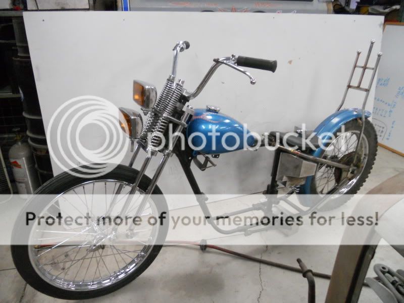 Cheap 60's triumph chopper roller | Jockey Journal Forum