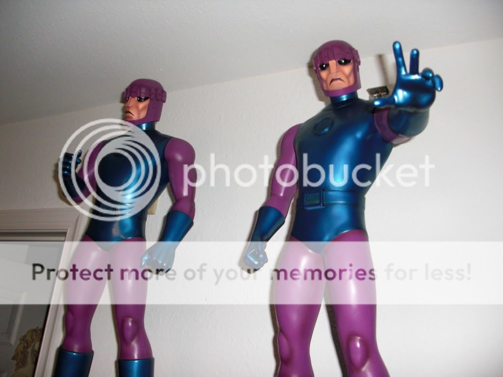 My X-men villains (thanks to Underdog + Haljordanfan for Sentinels ...