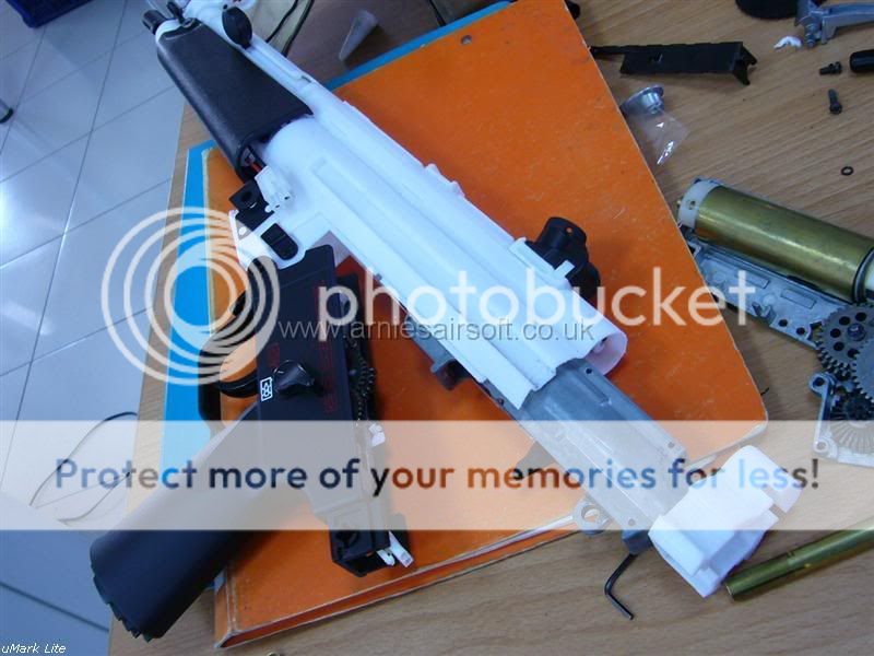 Exclusivo ICS: Novo design da Gearbox MP5 | Nacional Airsoft