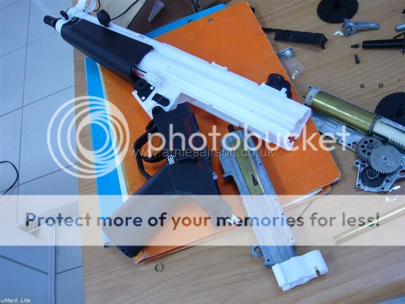 Exclusivo ICS: Novo design da Gearbox MP5 | Nacional Airsoft