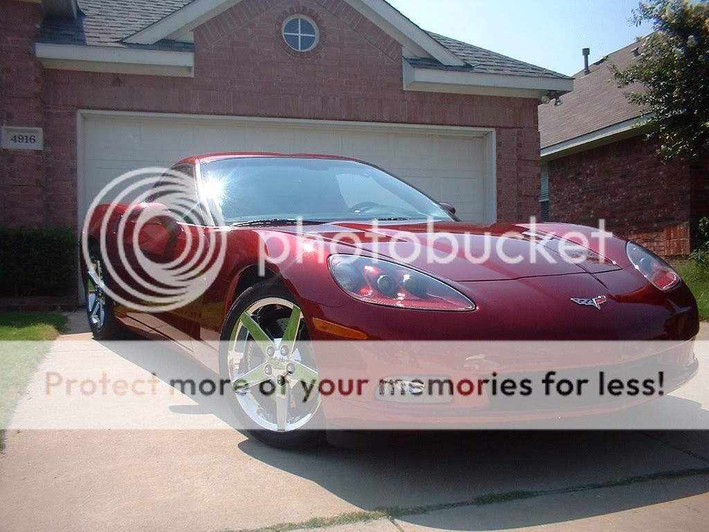 Took delivery of my new 08 Vette - CorvetteForum - Chevrolet Corvette ...