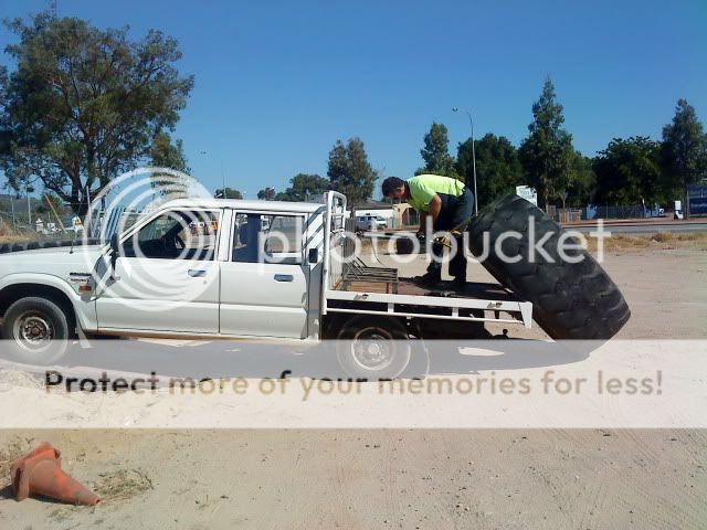 Trials obstacle | Rotorburn