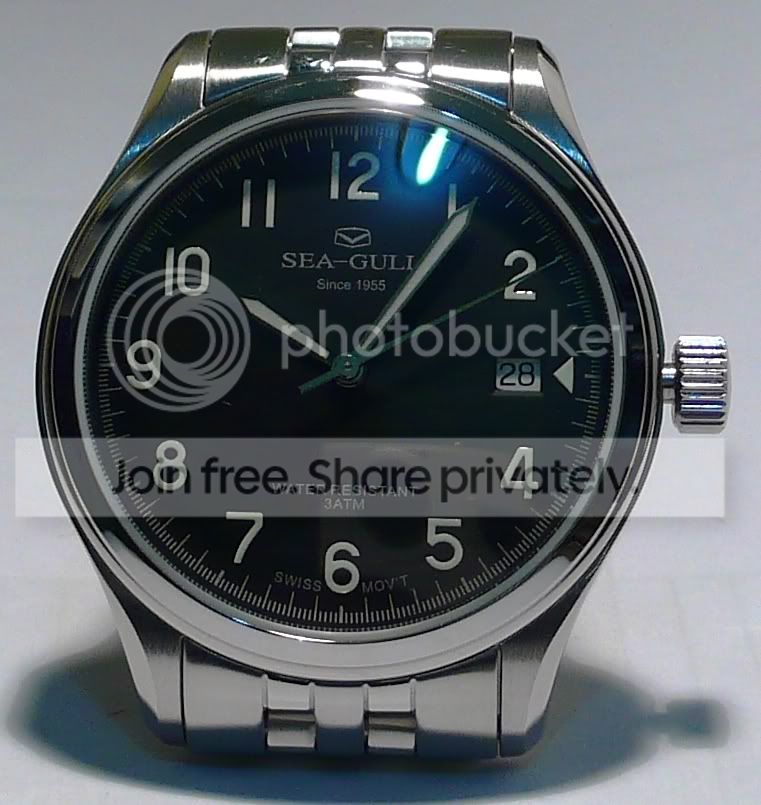 FS: Seagull watch ST21 movement (clone of ETA 2824) | WatchUSeek Watch ...