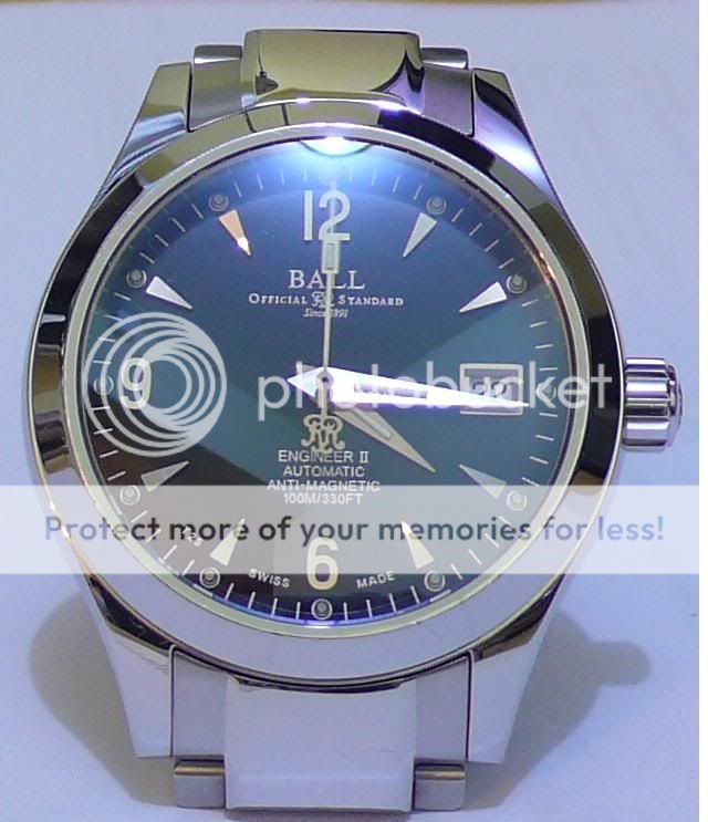 SOLD!!!*****FS: Ball Engineer 2 Ohio $400*****SOLD!!!***** | WatchUSeek ...