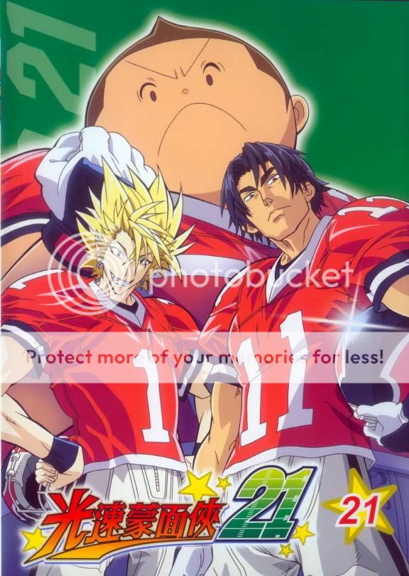 Eyeshield 21 [Episode 81-85] | It's My Life