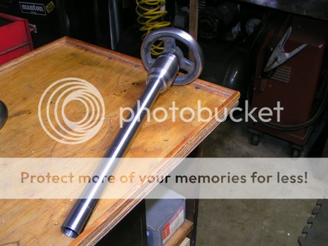 10k Lathe Drawbar Dimensions Needed