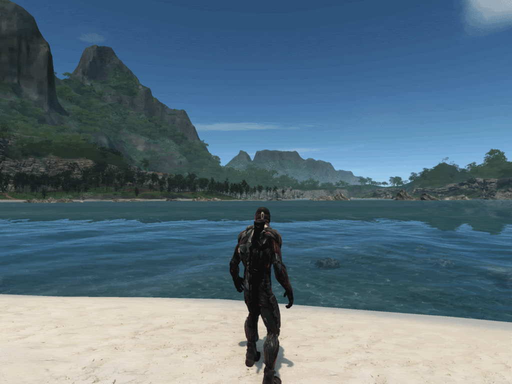 Crysis, Third-Person gif by SHADOWEDK1NG | Photobucket