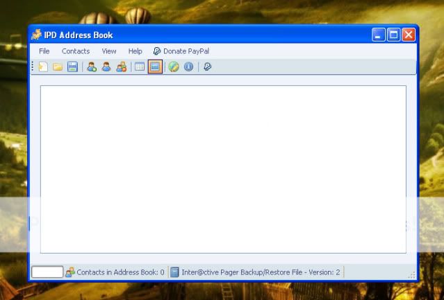 Sao lưu - Chỉnh sửa Danh bạ của BB trên PC [72xx ok] | Viết bởi kinhvan69