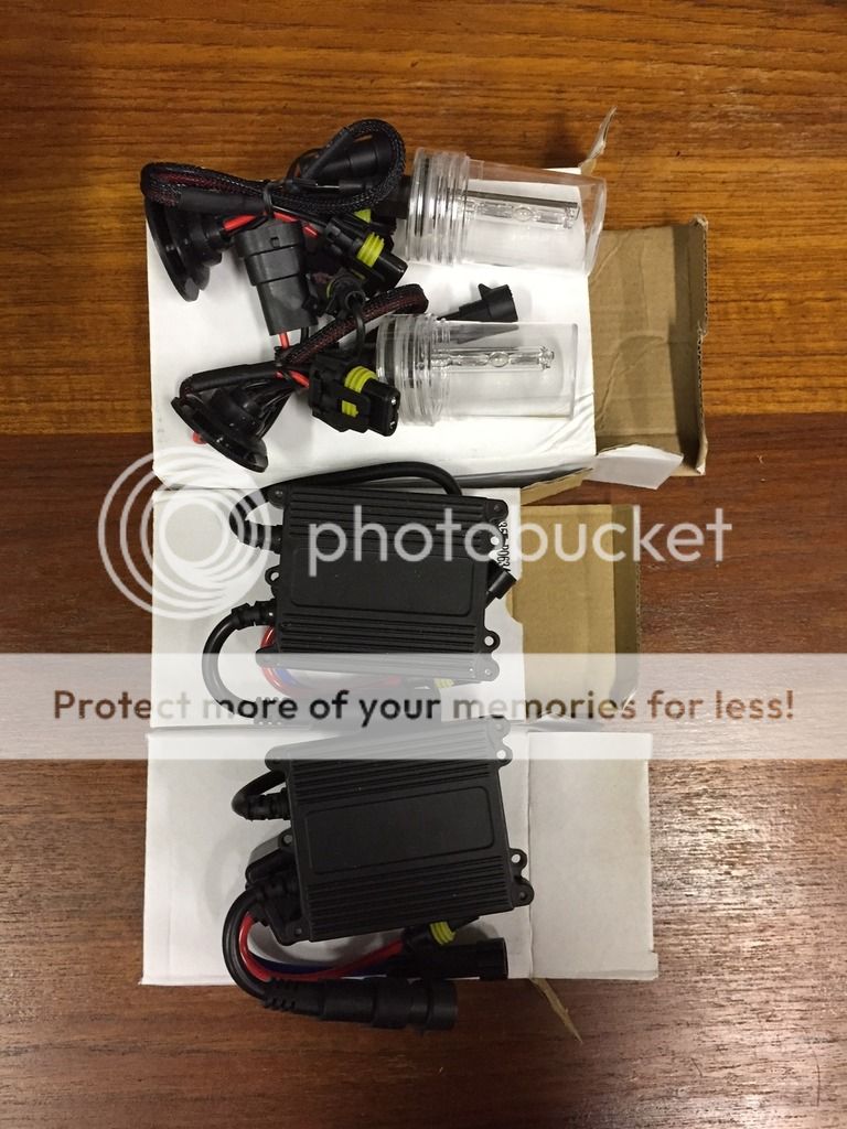 NIB DDM Tuning HID Kits | Ford Mustang Forums