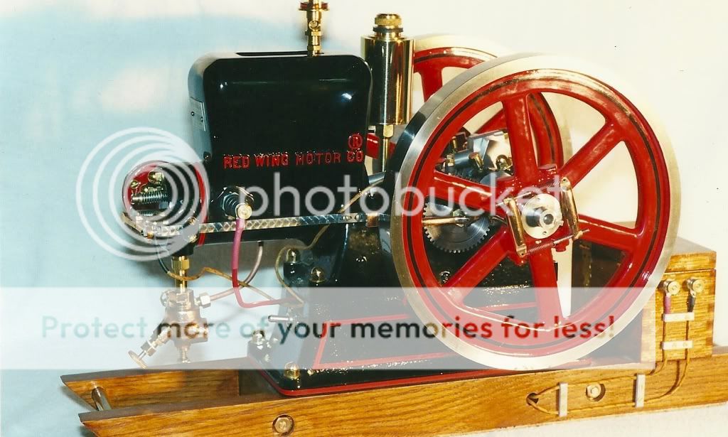 Finishing rough castings for painting or polishing | Home Model Engine ...