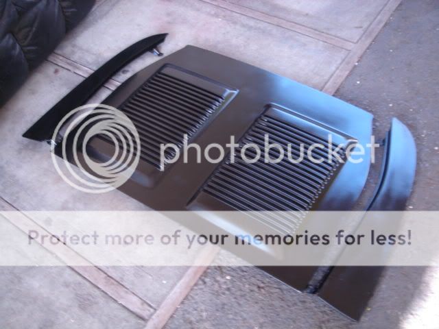 FS: Black Turbo Engine Lid $65 | MR2 Owners Club Forum