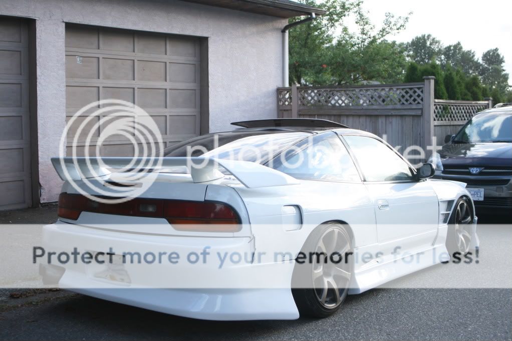 WA FS: 326 power style Wing - Zilvia.net Forums | Nissan 240SX (Silvia ...