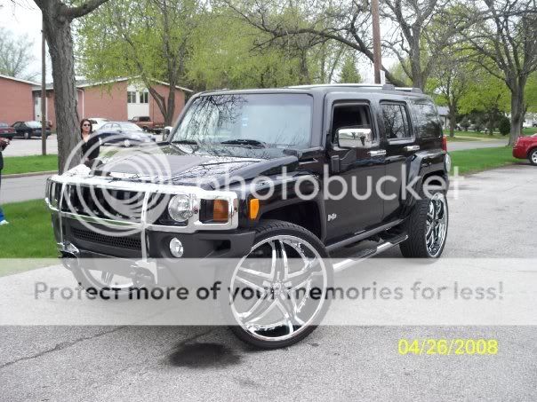 The H3 on 26s[IMG]http://i214.photobucket.com/albums/cc265/bugsymorran ...