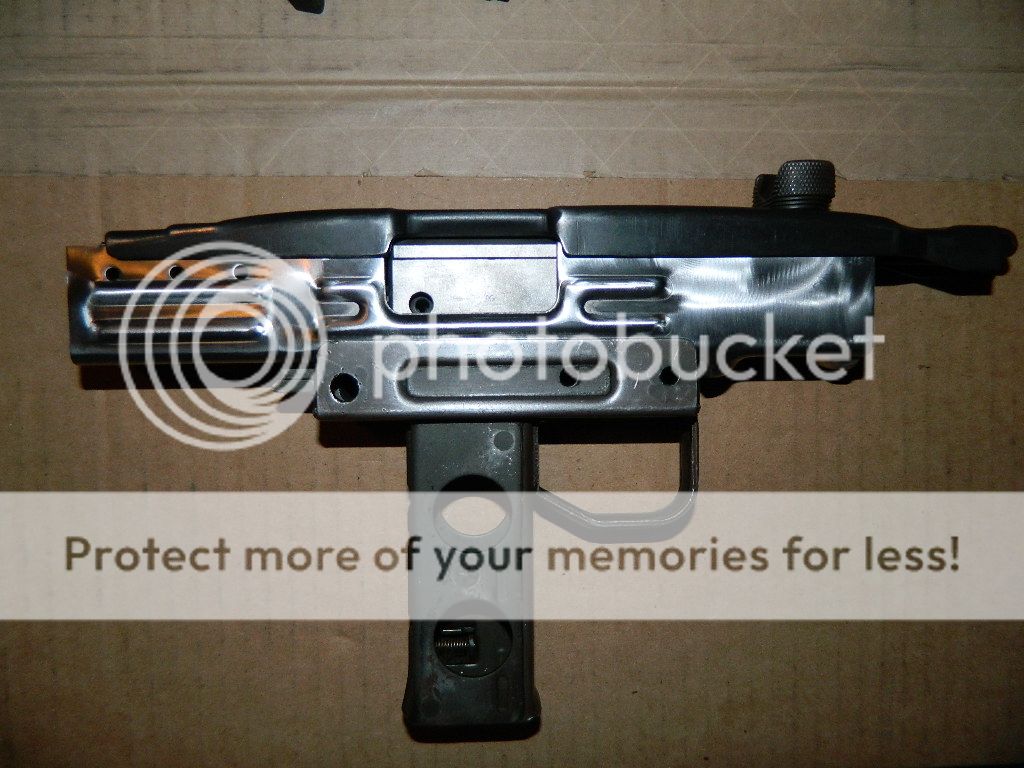 First Uzi Build! | UZI Talk Forums