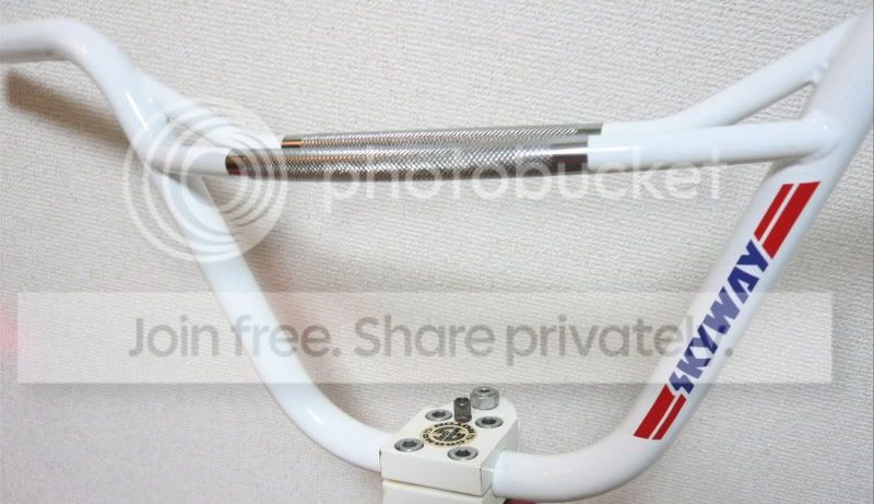 Skyway EZ MK II bars - BMXmuseum.com Forums