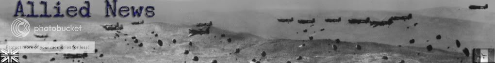 World War II Online News: German Forces Continue to Push Forward!