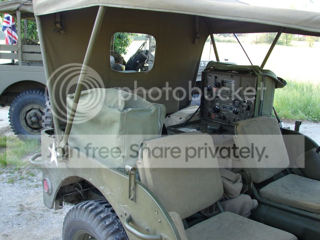 1942 Willys Radio Jeep MB#197241 - G503 Military Vehicle Message Forums
