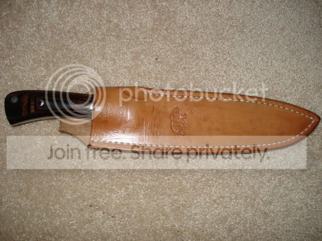 Anybody know anything about Don Davis Knives ? W/PICS | Survivalist Forum