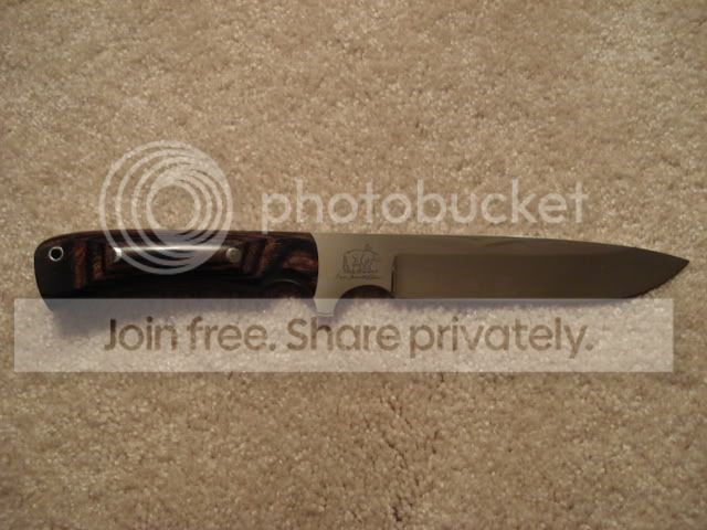 Anybody know anything about Don Davis Knives ? W/PICS | Survivalist Forum