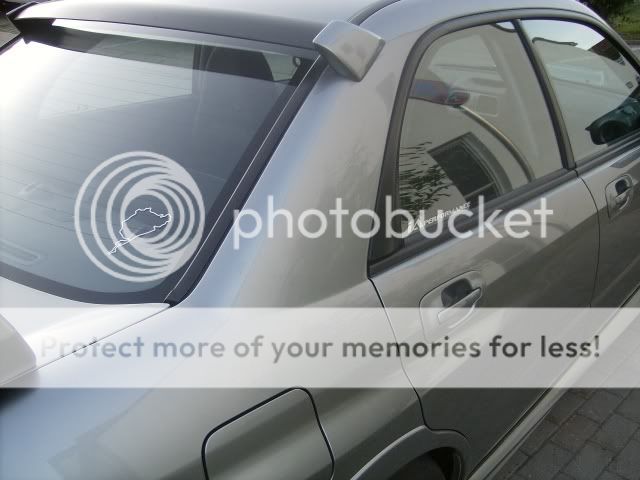 Show your unique car stickers. - Page 11 - NASIOC