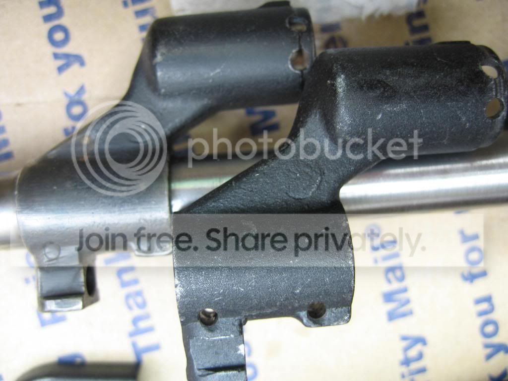 Front Sight and Gas Block, Izzy or Tula? | AK Rifles